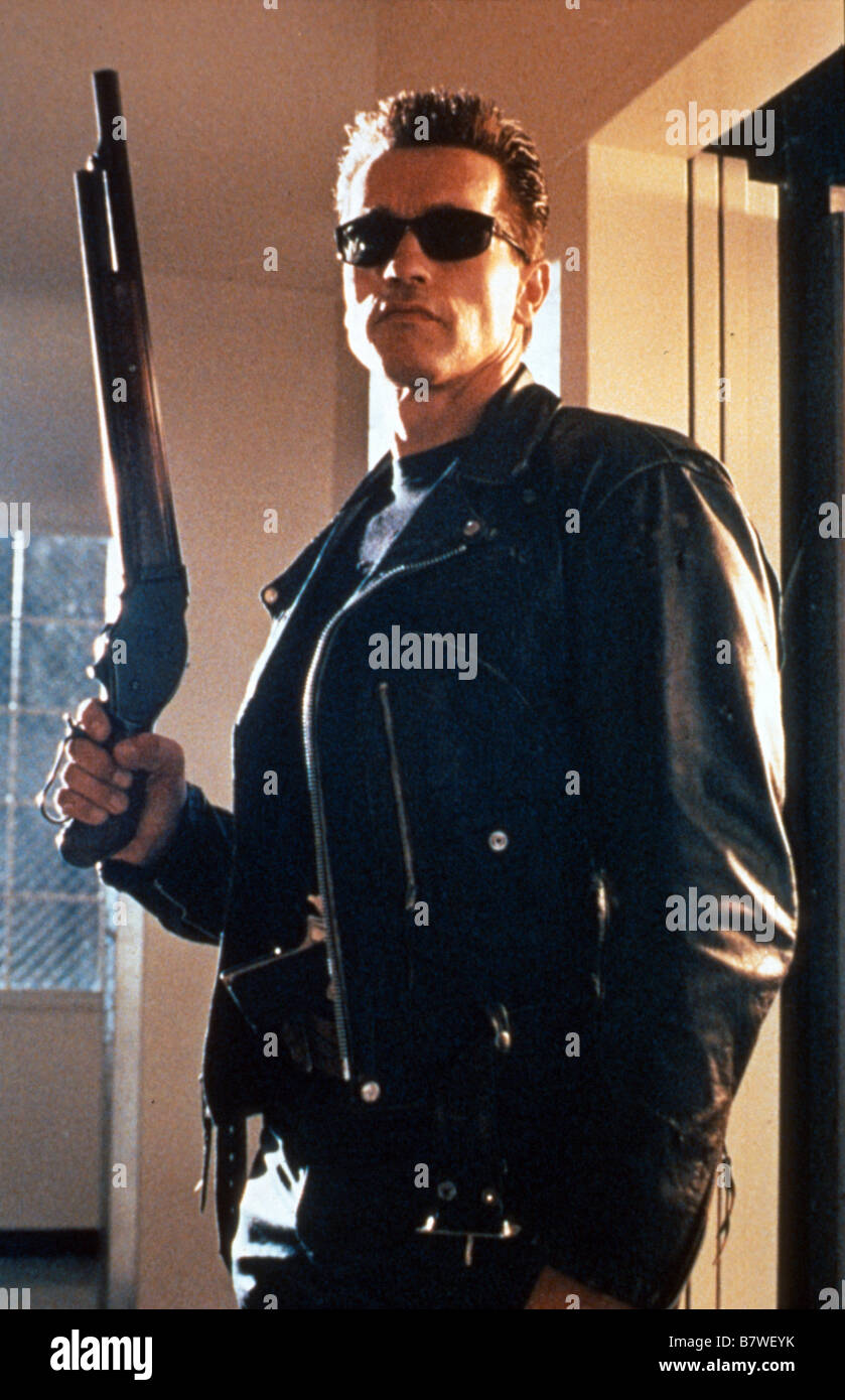 Terminator 2: Judgment Day Year: 1991 USA Director: James Cameron ...
