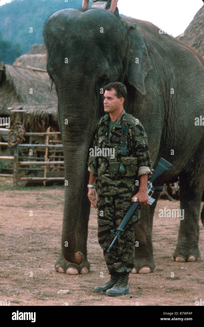 Operation dumbo drop 1995 ray liotta hi-res stock photography and ...