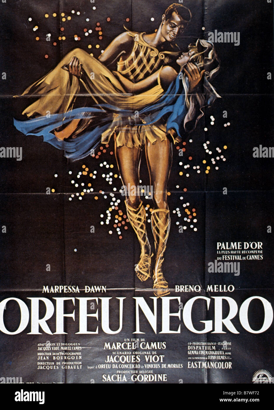 Marcel camus hi-res stock photography and images - Alamy