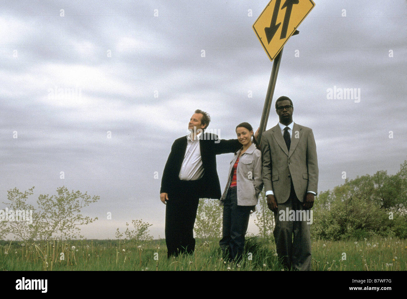 Jump Tomorrow Year: 2001 - uk usa Hippolyte Girardot, Tunde Adebimpe, Natalia Verbeke Director ...