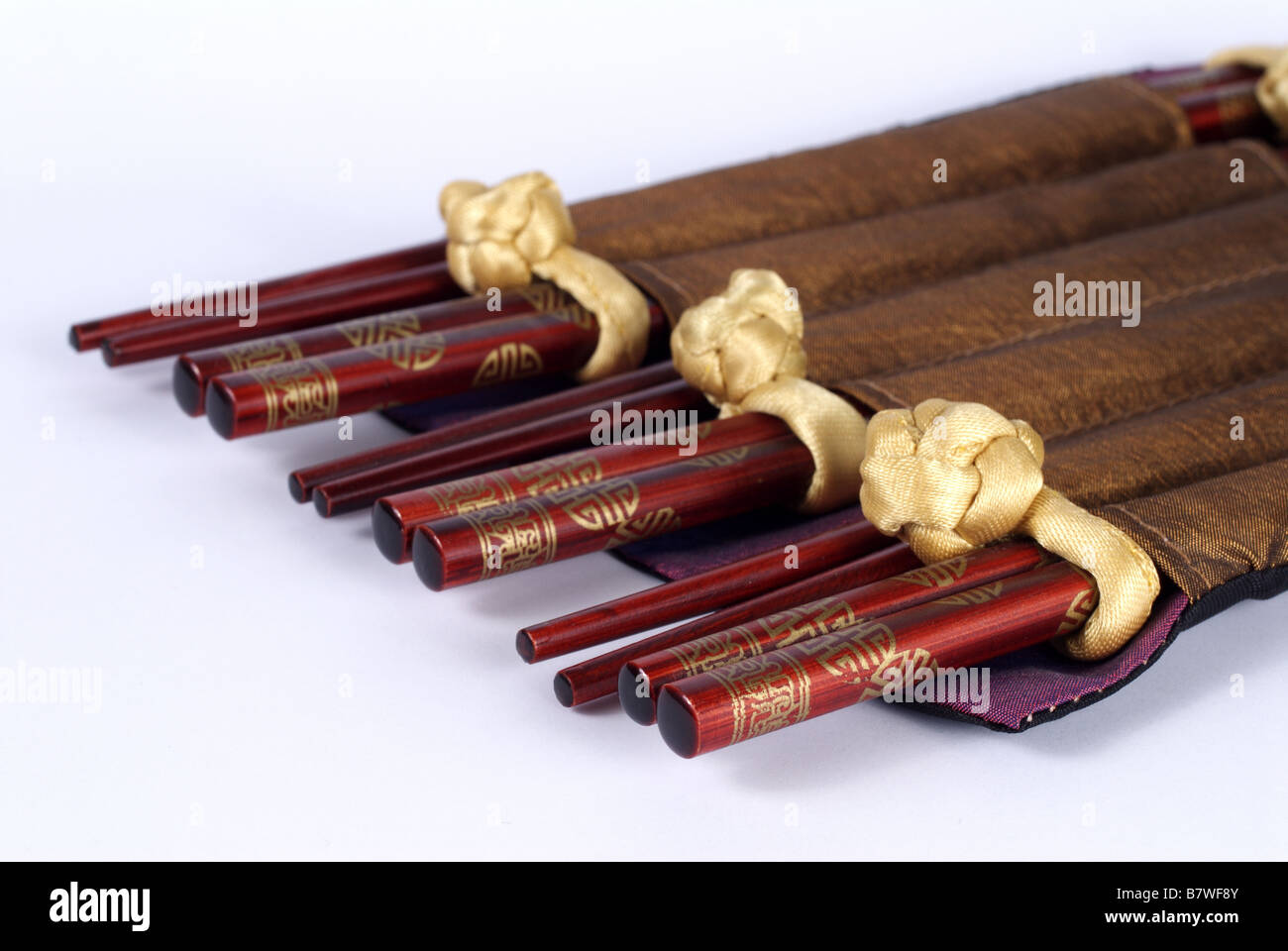 Chinese bamboo rice sticks Stock Photo - Alamy