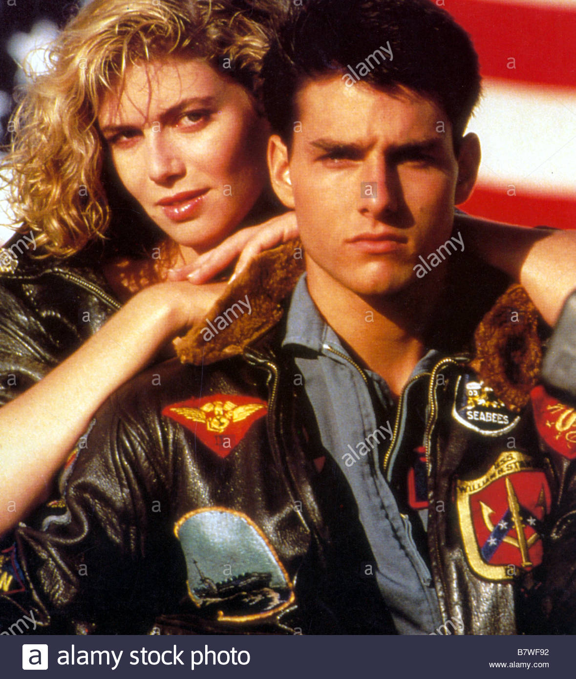Top Gun 1986 Kelly Mcgillis Stock Photos & Top Gun 1986 Kelly Mcgillis ...