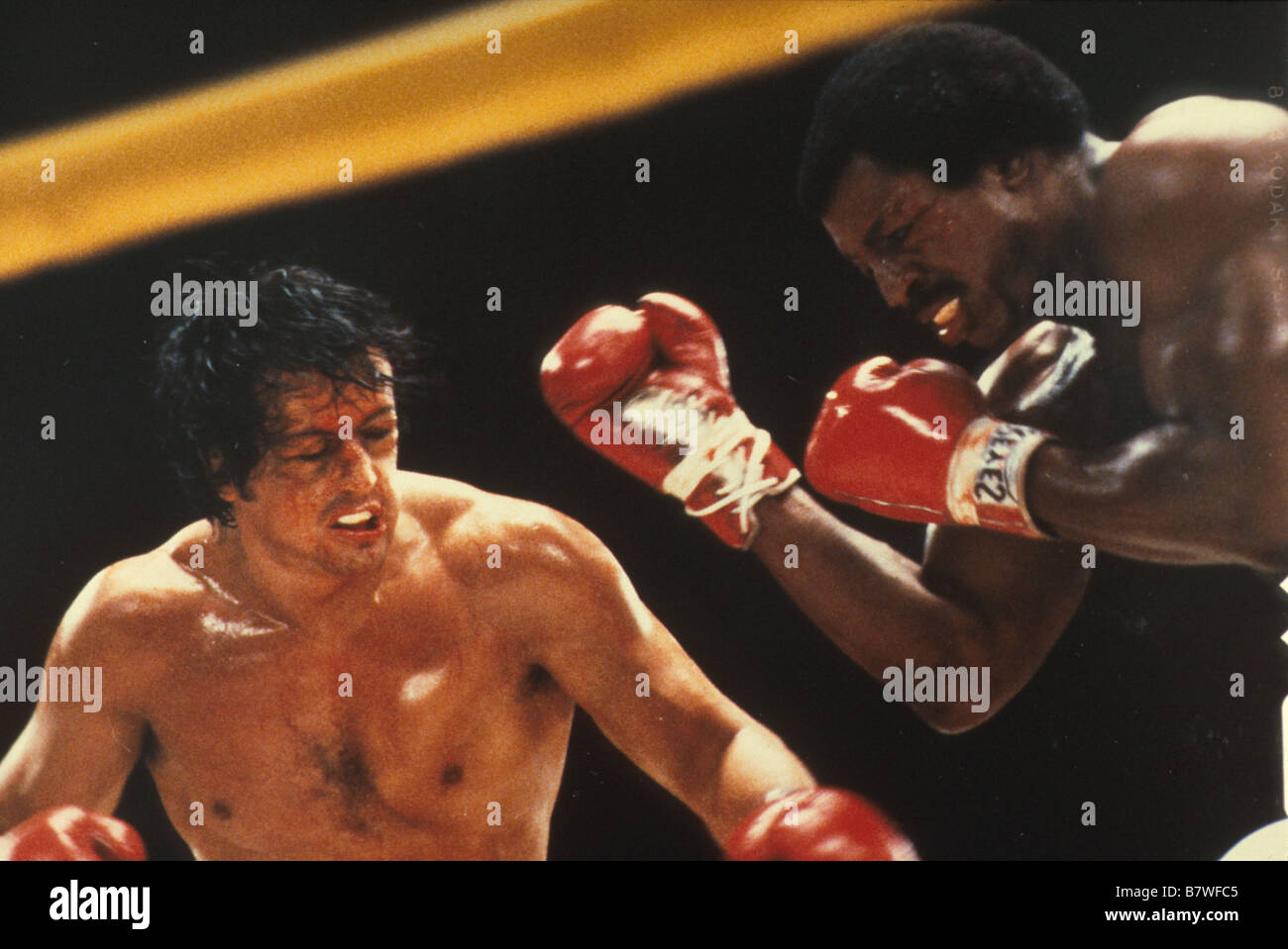 Rocky 2 Year: 1979 USA Sylvester Stallone Director: Sylvester Stallone ...