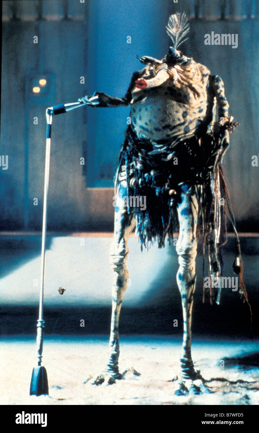 Star Wars: Episode VI, Return of the Jedi Year: 1983 USA Director ...