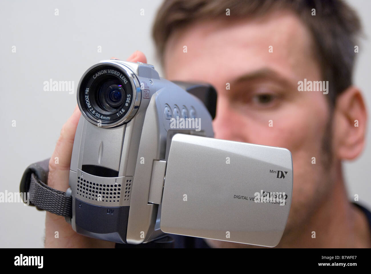 Videoclip monitor hi-res stock photography and images - Alamy