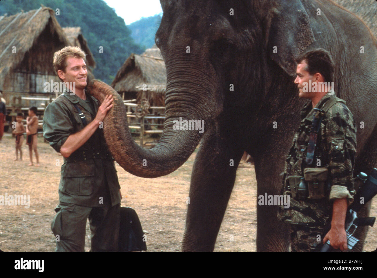Operation Dumbo Drop Year: 1995 USA Ray Liotta, Denis Leary Director ...