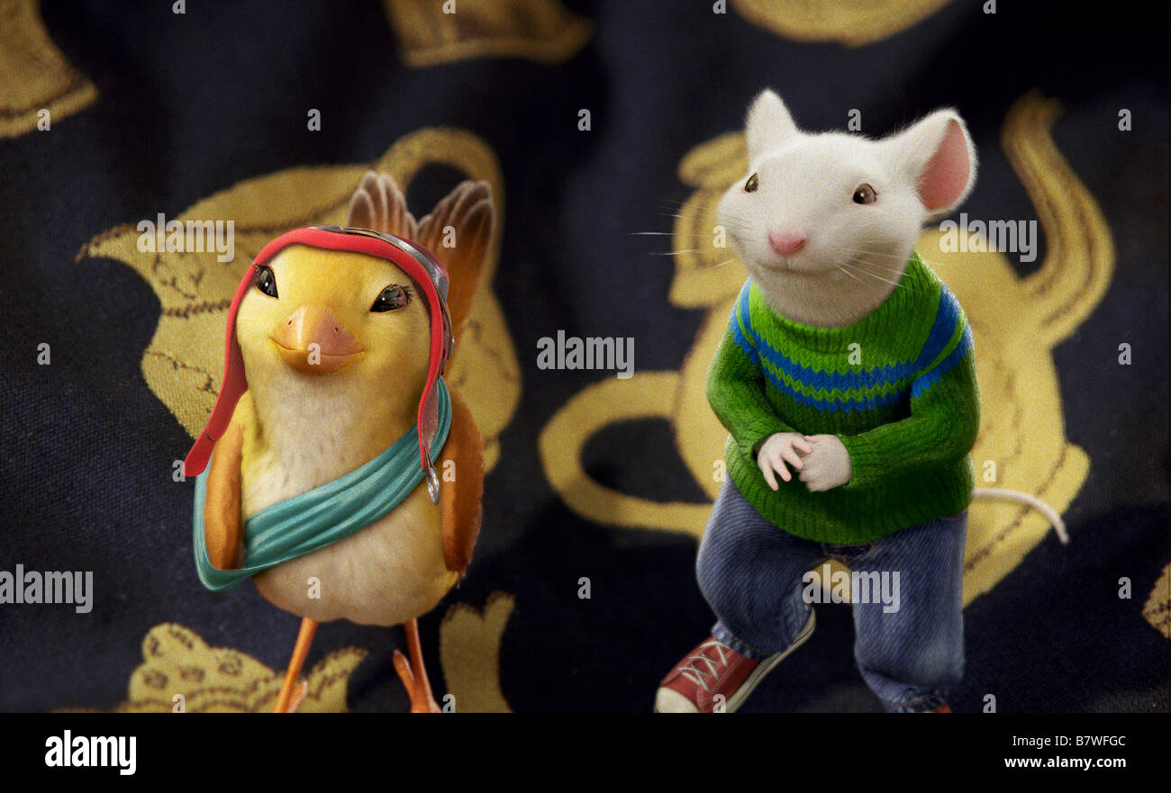 Stuart Little 2 Year: 2002 USA Director: Rob Minkoff Stock Photo - Alamy