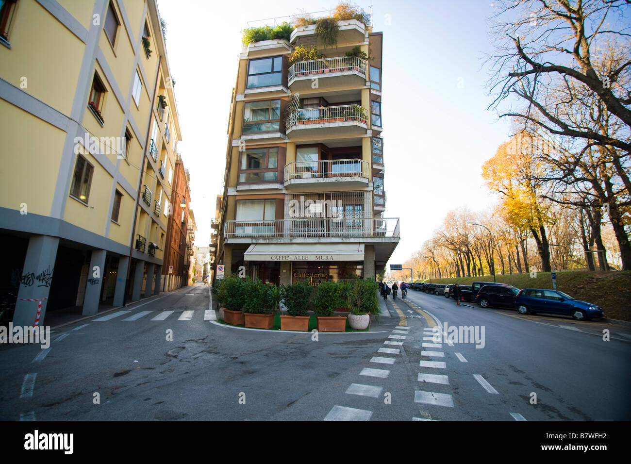 Medieval corner in assisi hi-res stock photography and images - Alamy