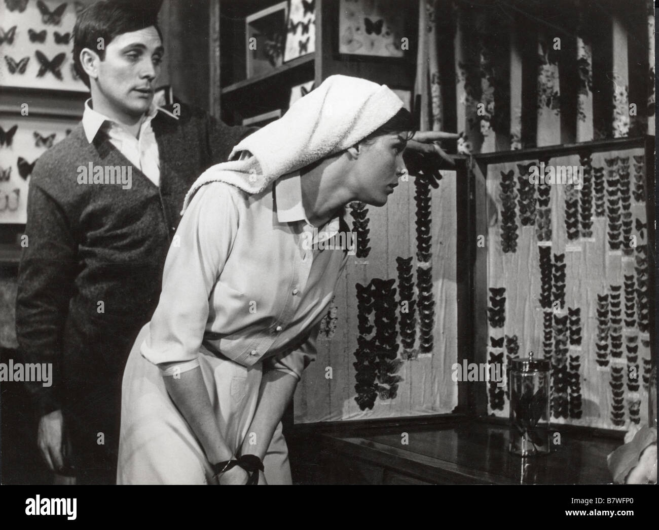 Terence Stamp The Collector