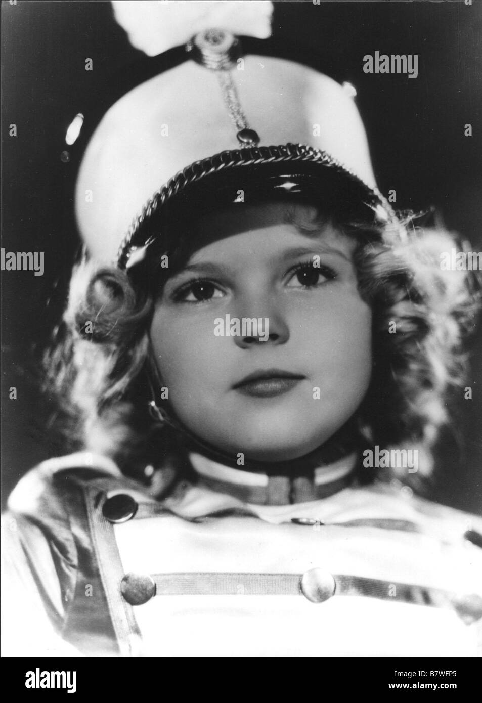 Shirley temple wee willie winkie hi-res stock photography and images ...