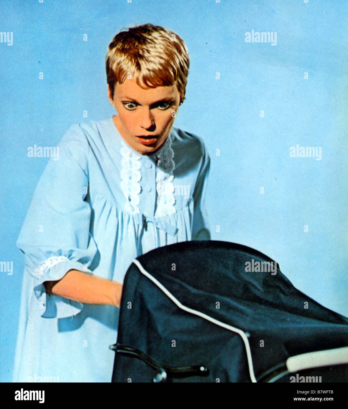 Rosemary's baby 1968 hi-res stock photography and images - Alamy