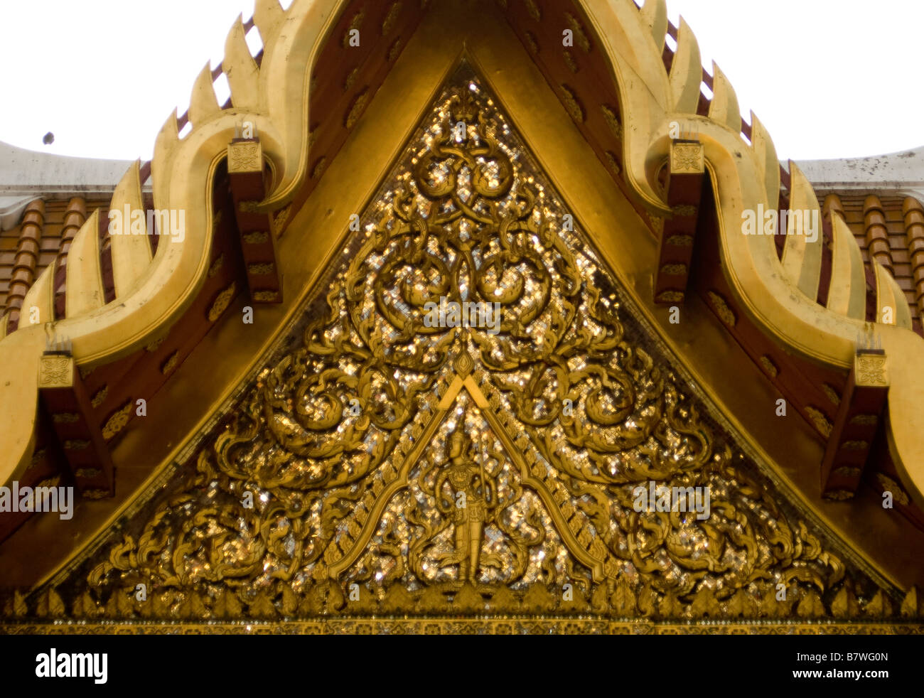 Wat Benchamabopit, Bangkok, Thailand Stock Photo - Alamy