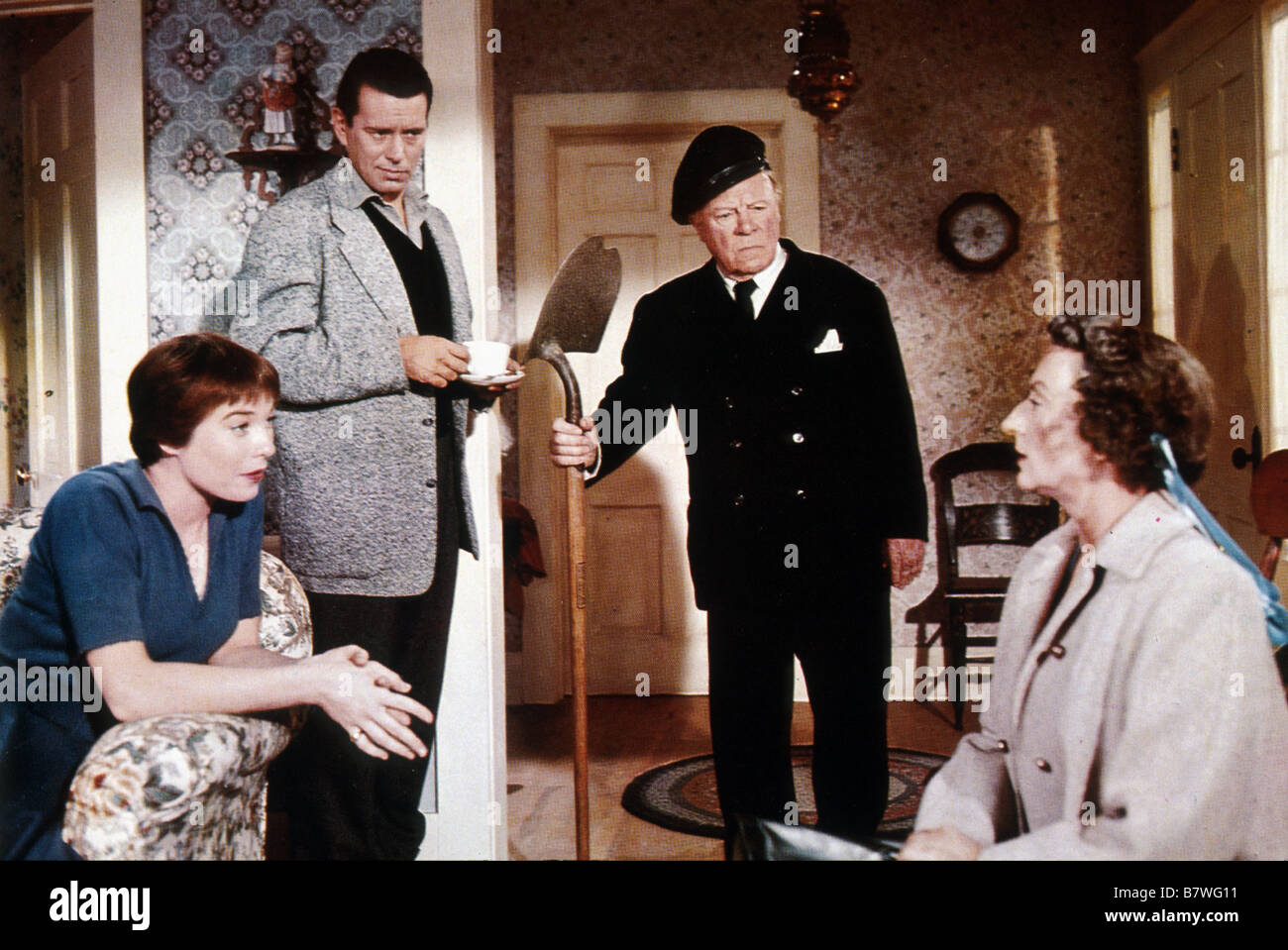 The Trouble with Harry Year: 1955 USA John Forsythe , Shirley MacLaine ...
