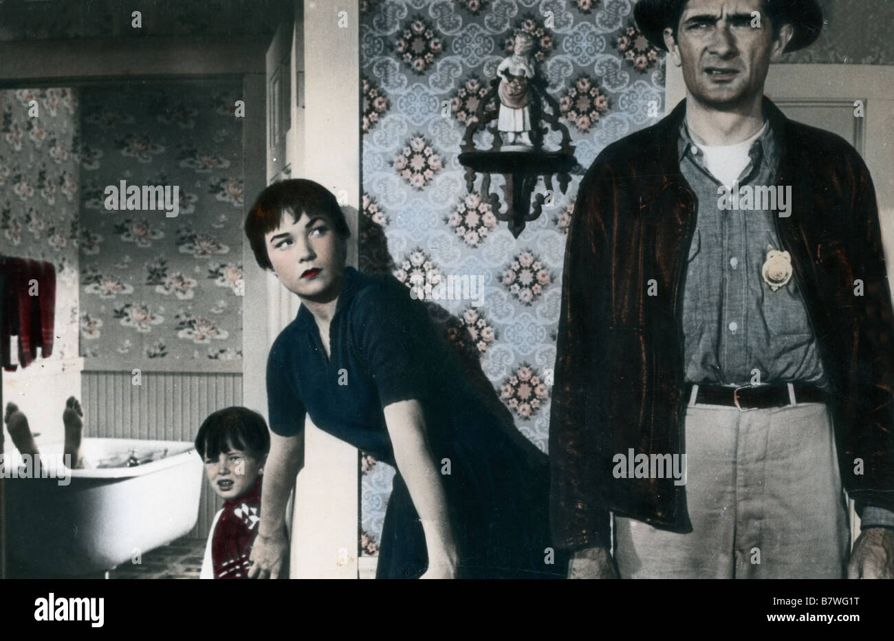 The Trouble with Harry Year: 1955 USA Shirley MacLaine ,Jerry Mathers ...