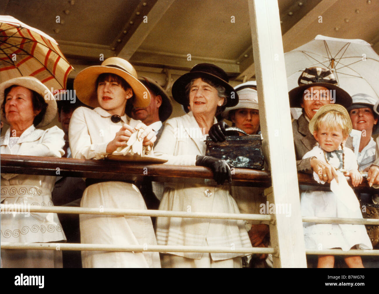 A Passage to India Year: 1984 - uk usa Peggy Ashcroft, Judy Davis ...