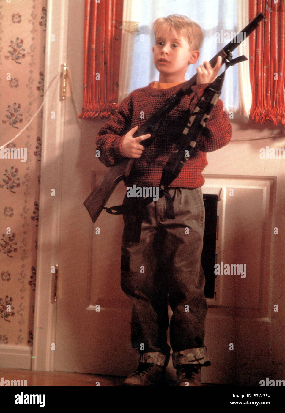 Home Alone Year: 1990 USA Macaulay Culkin Director: Chris Columbus ...