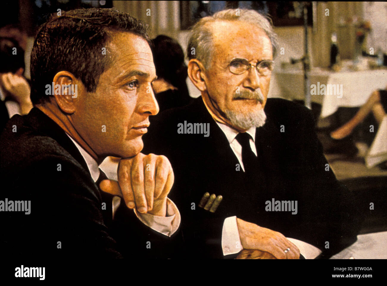 Torn Curtain Year: 1966 USA Paul Newman, Ludwig Donath Director: Alfred ...
