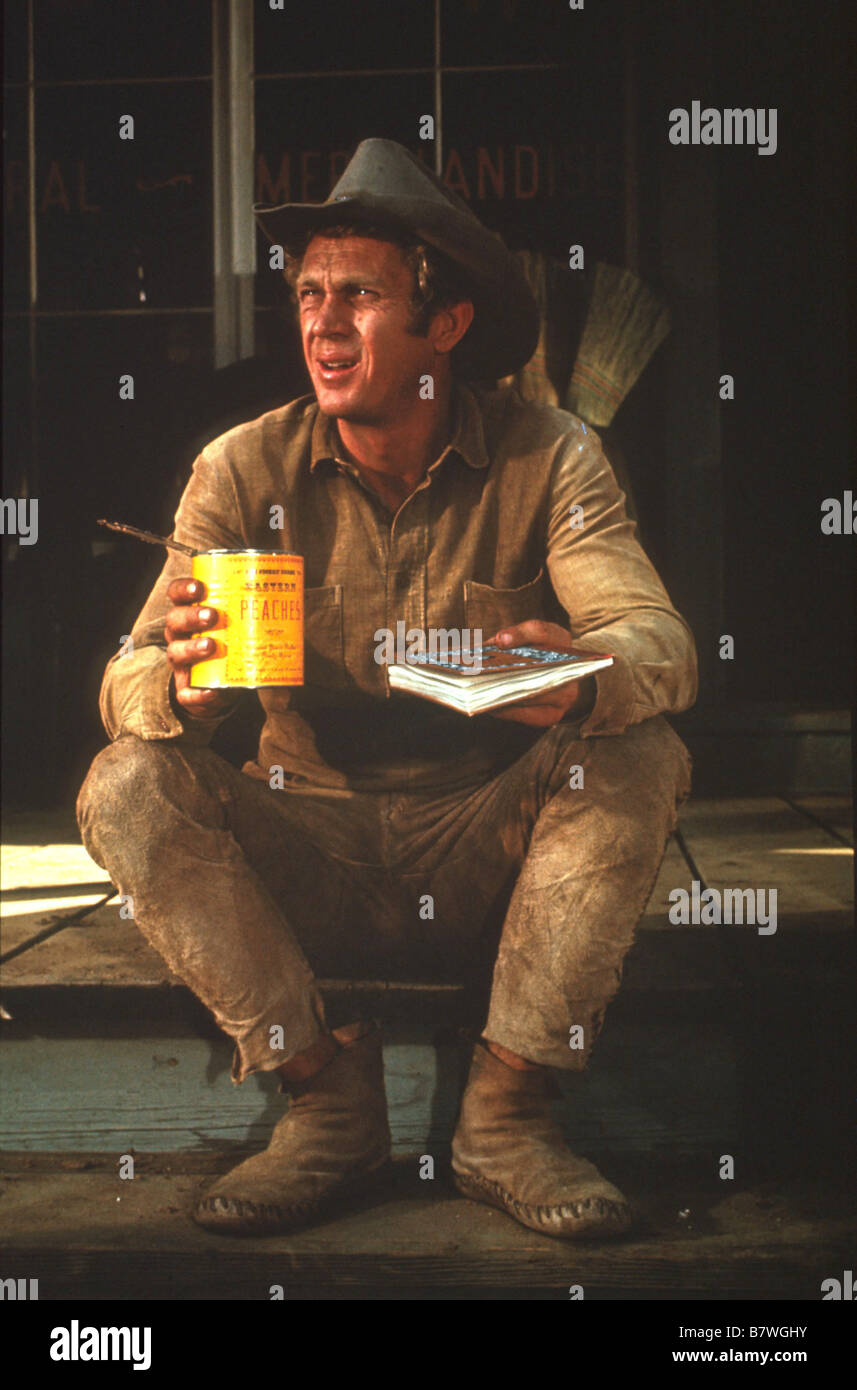 Nevada Smith Year: 1966 USA Steve McQueen Director : Henry Hathaway ...