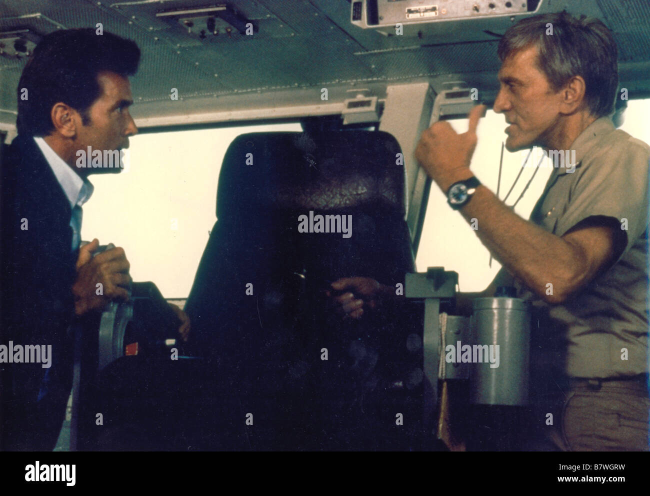 The Final Countdown Year: 1980 USA Kirk Douglas Director : Don Taylor ...