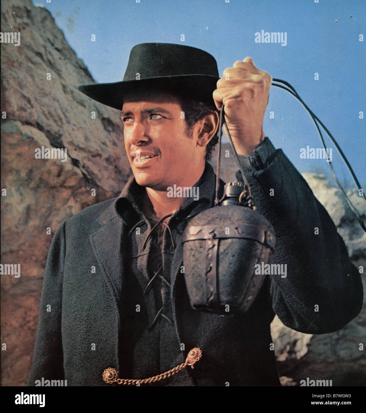 Johnny Ringo Costume