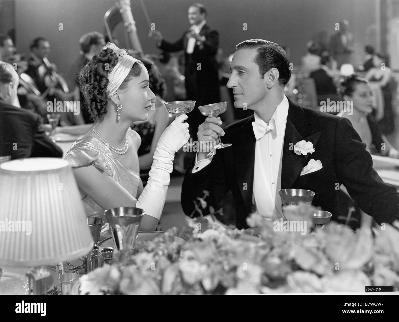 Rio Year: 1939 USA Sigrid Gurie, Basil Rathbone Director: John Brahm ...