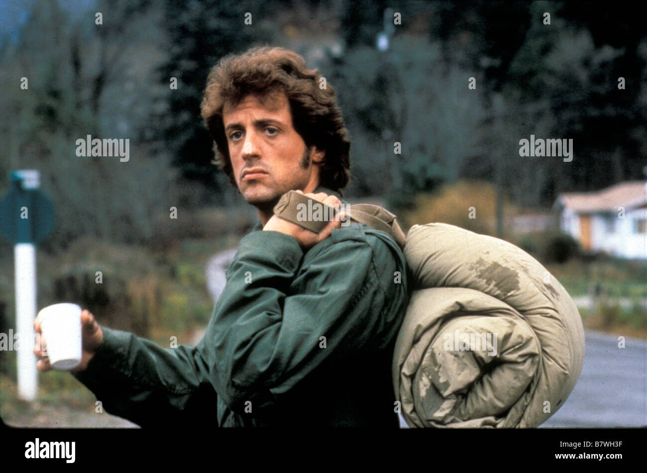 First Blood Year: 1982 USA Sylvester Stallone Director: Ted Kotcheff ...