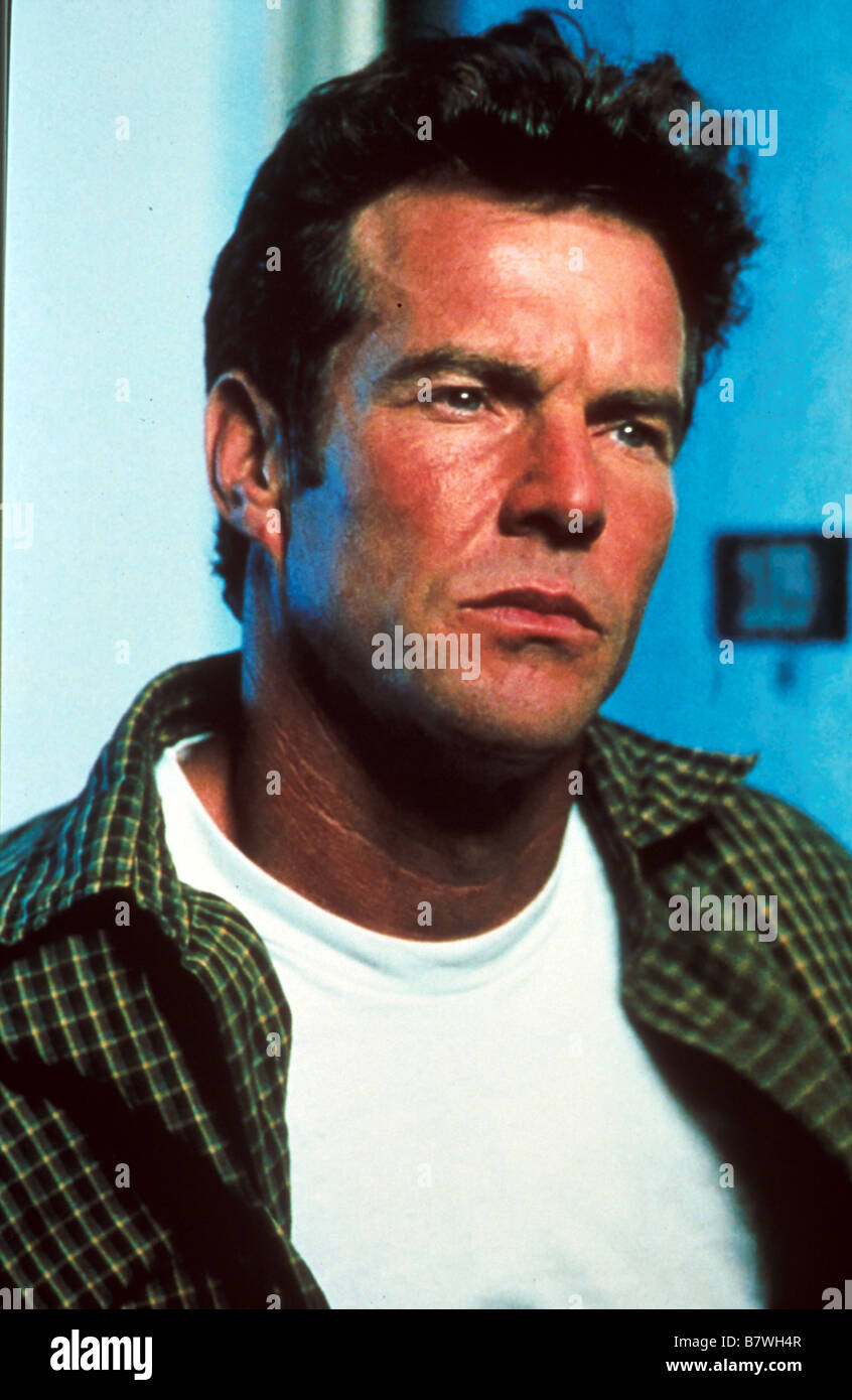 Rookie dennis quaid hi-res stock photography and images - Alamy