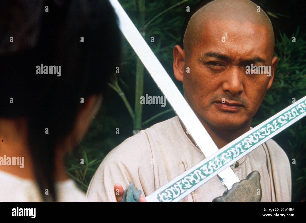 Tigre et dragon Wo hu cang long Crouching Tiger Hidden Dragon Année ...