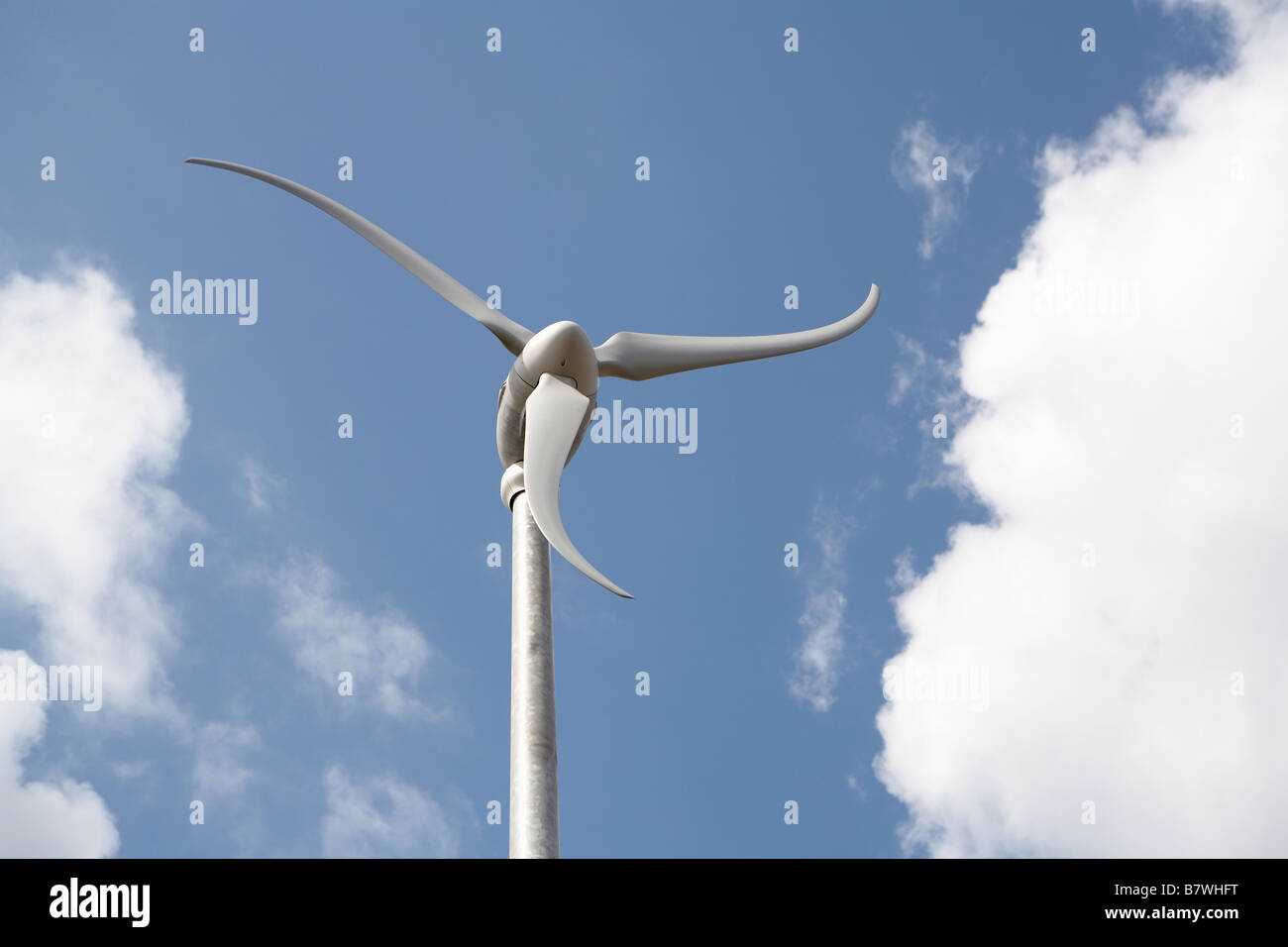 Wind energy fan hi-res stock photography and images - Alamy