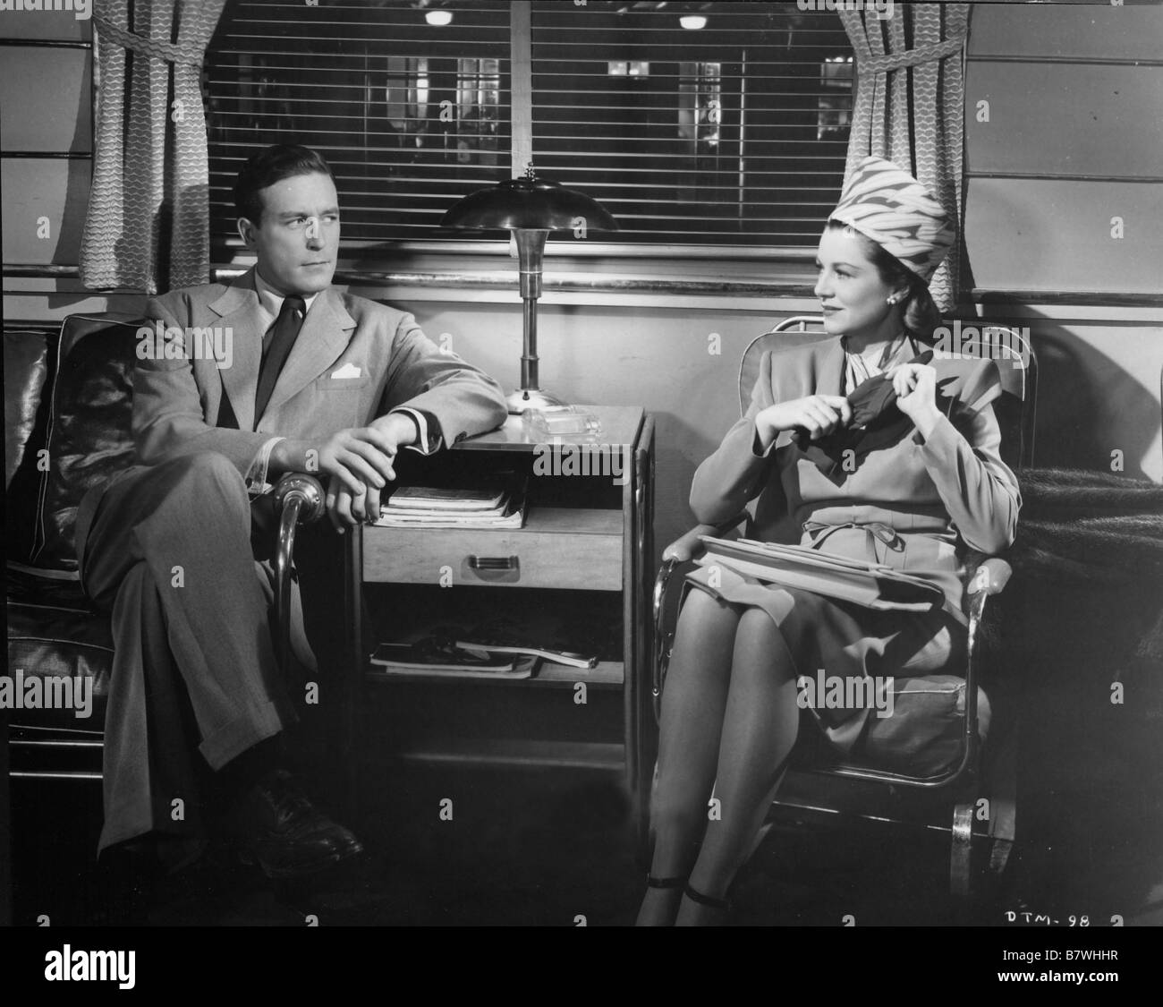 Lawrence Tierney Born To Kill