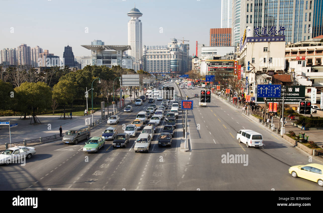 People's Square, shanghai, china Stock Photo - Alamy