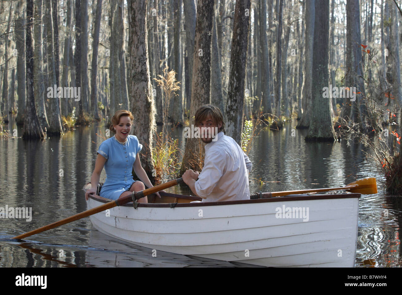 The Notebook Year: 2004 USA Rachel McAdams, Ryan Gosling Director ...