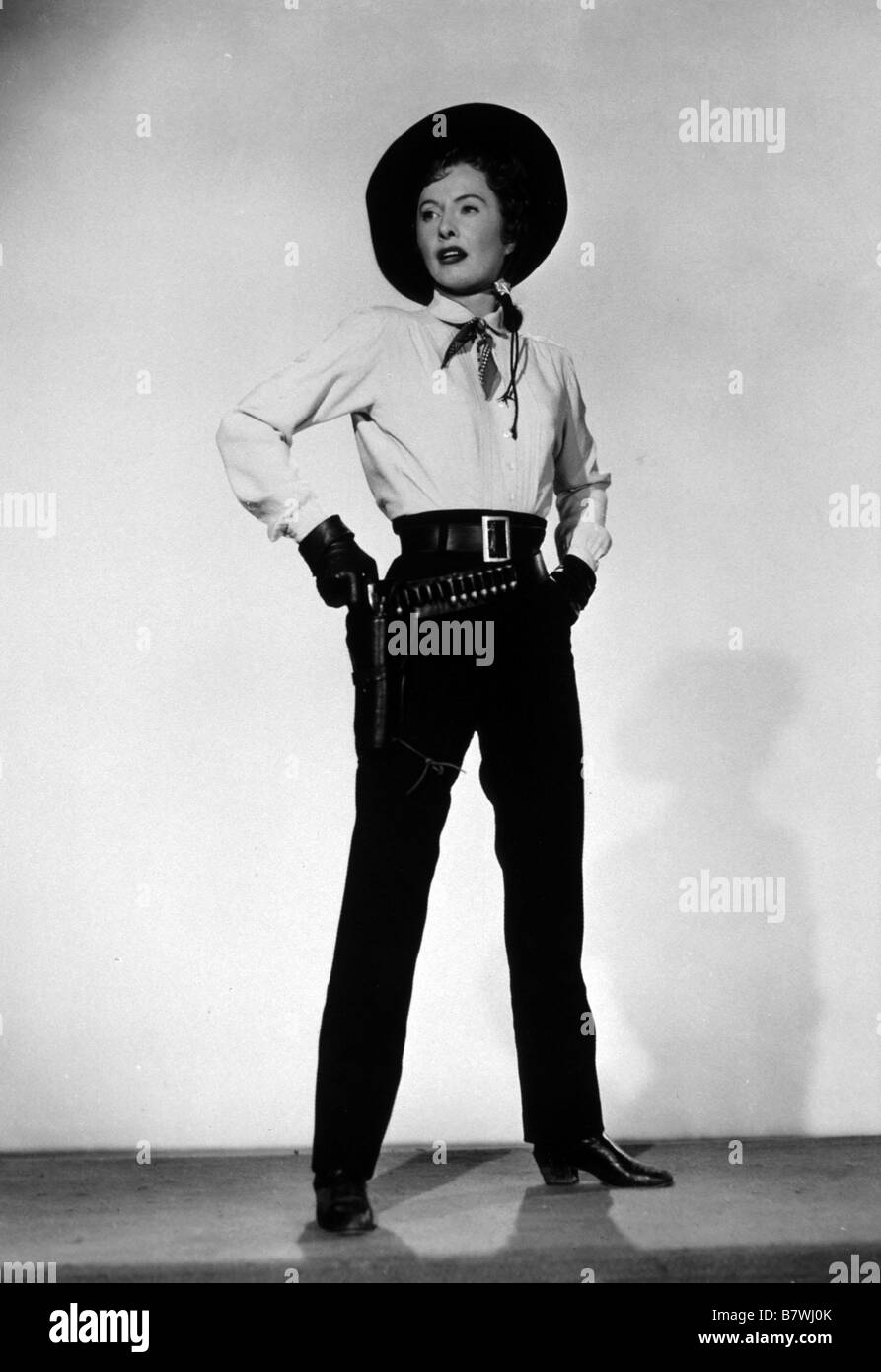 40 tueurs Forty Guns / quarante tueurs Year: 1957 USA Barbara Stanwyck ...