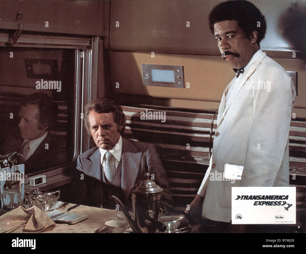 Patrick mcgoohan hi-res stock photography and images - Alamy
