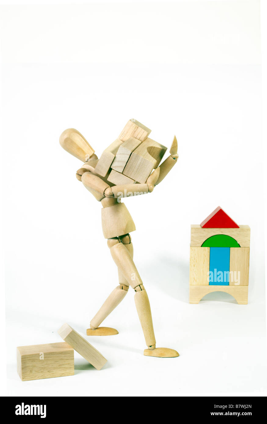 Dummie Cut Out Stock Images & Pictures - Alamy