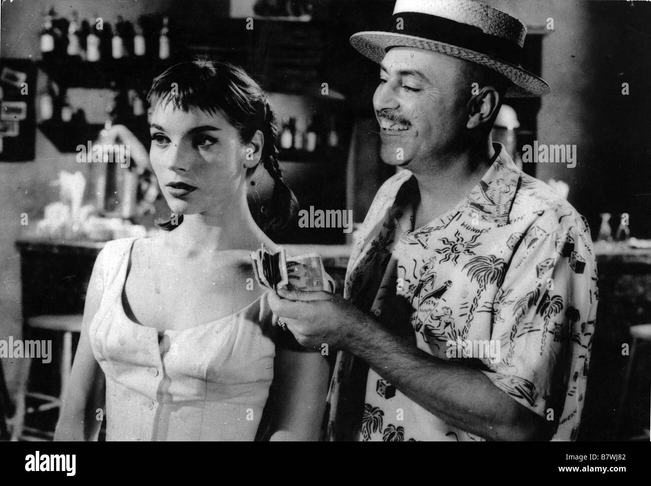 Manuela Manuela Year: 1957 - UK Pedro Armendáriz Director: Guy Hamilton ...