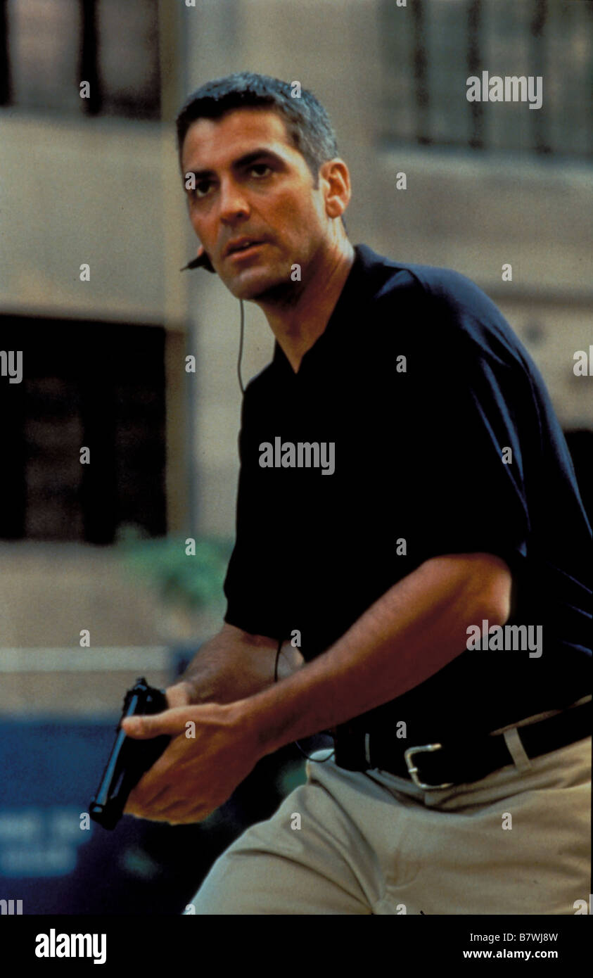 George clooney peacemaker 1997 hi-res stock photography and images - Alamy