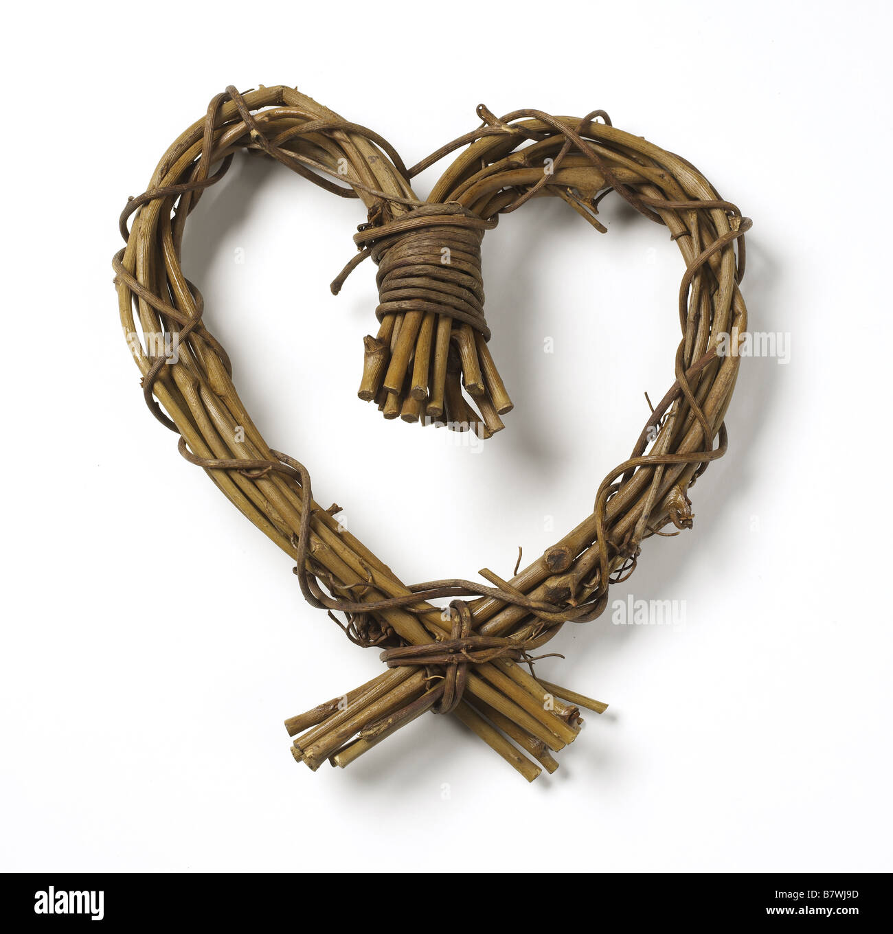 Valentine elements Cut Out Stock Images & Pictures - Alamy