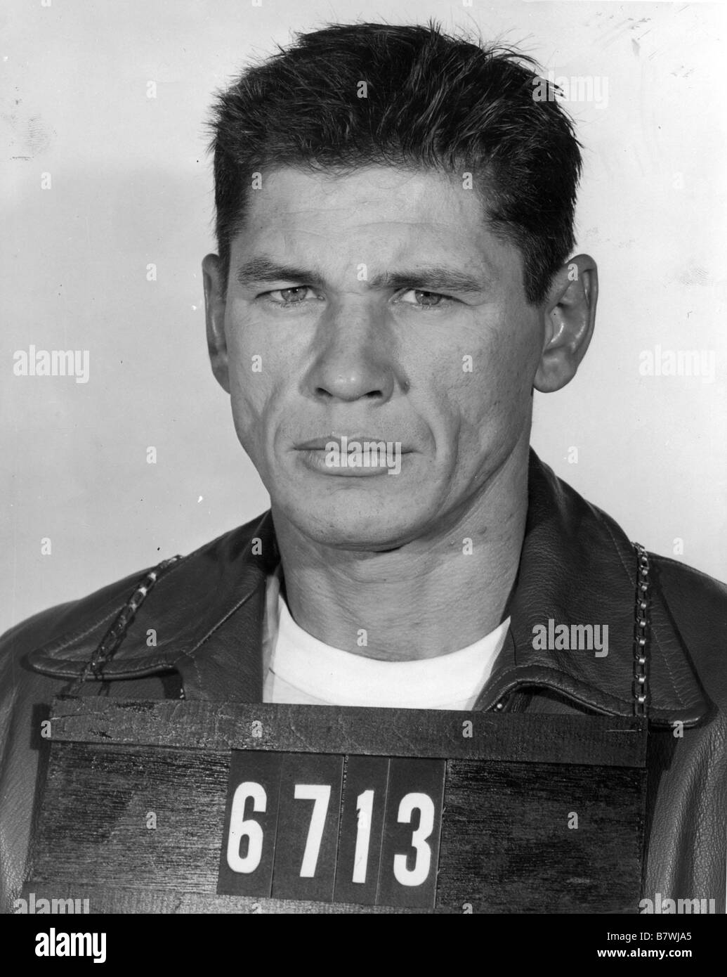 le pacte des tueurs Big House, U.S.A. / Big House, USA Year: 1955 USA ...