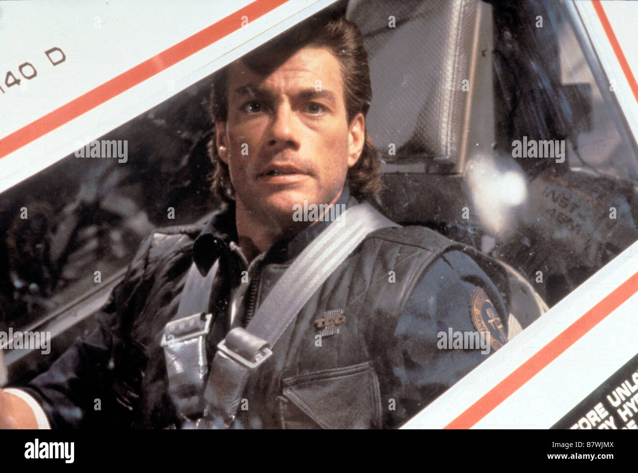 Timecop Year: 1994 USA Jean-Claude Van Damme Director: Peter Hyams ...