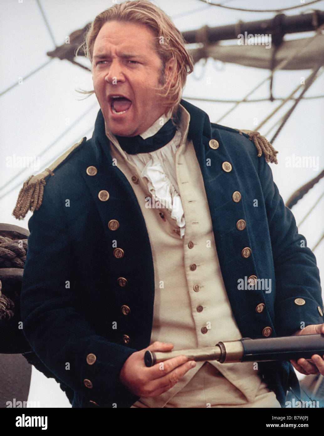 Master and Commander : The Far Side of The World Year: 2003 USA ...