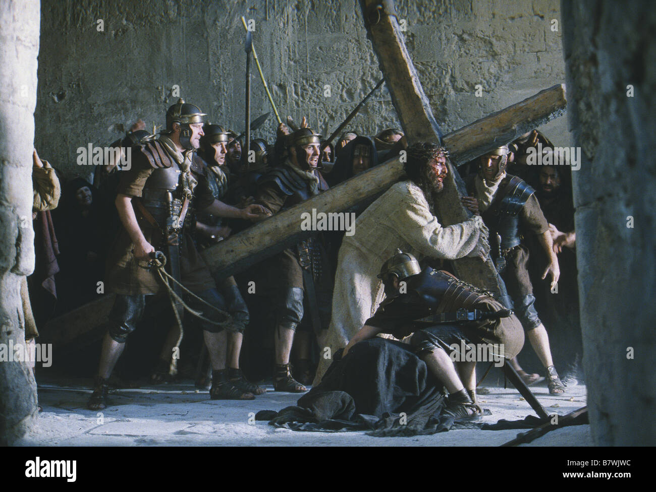 The Passion of the Christ Year: 2004 USA James Caviezel Director: Mel ...