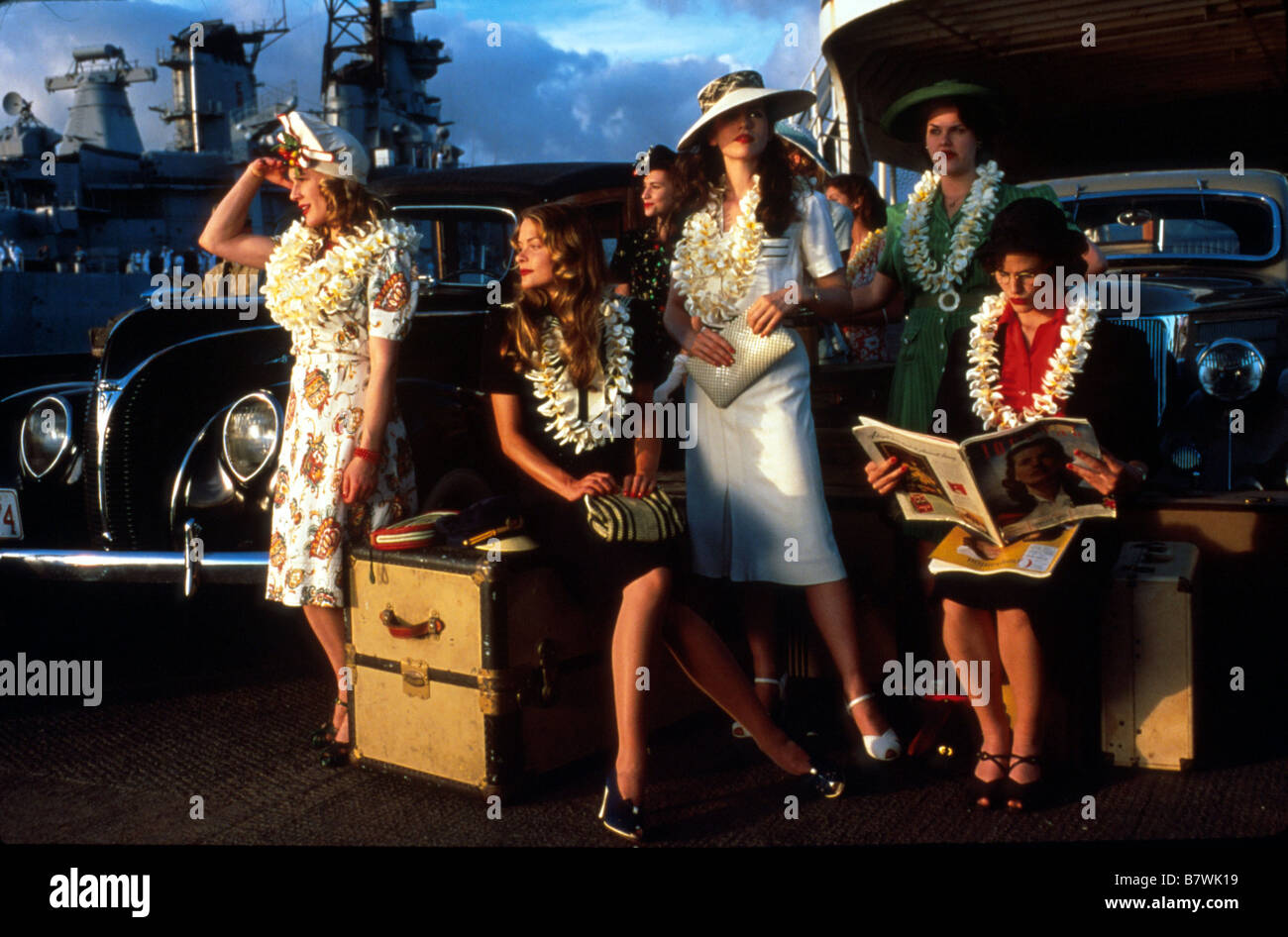 Jennifer Garner Ben Affleck Pearl Harbor