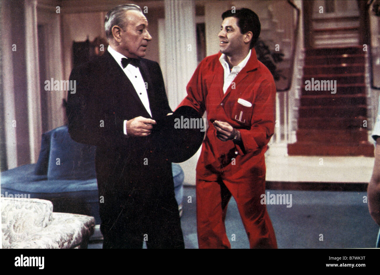 The Ladies Man Year: 1961 USA Jerry Lewis Director: Jerry Lewis Stock ...