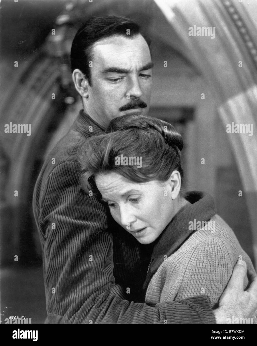 LA MAISON DU DIABLE The Haunting Year: 1963 USA Richard Johnson, Julie ...