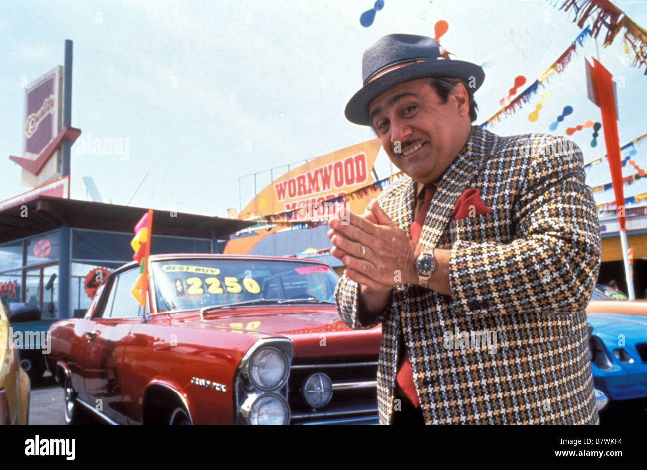 Matilda Year: 1996 USA Danny DeVito Director: Danny DeVito Stock Photo ...