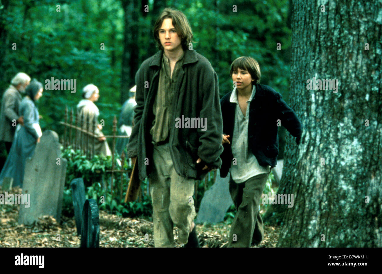 Tom et Huck Tom and Huck / Tom & Huck Year: 1995 USA Jonathan Taylor ...