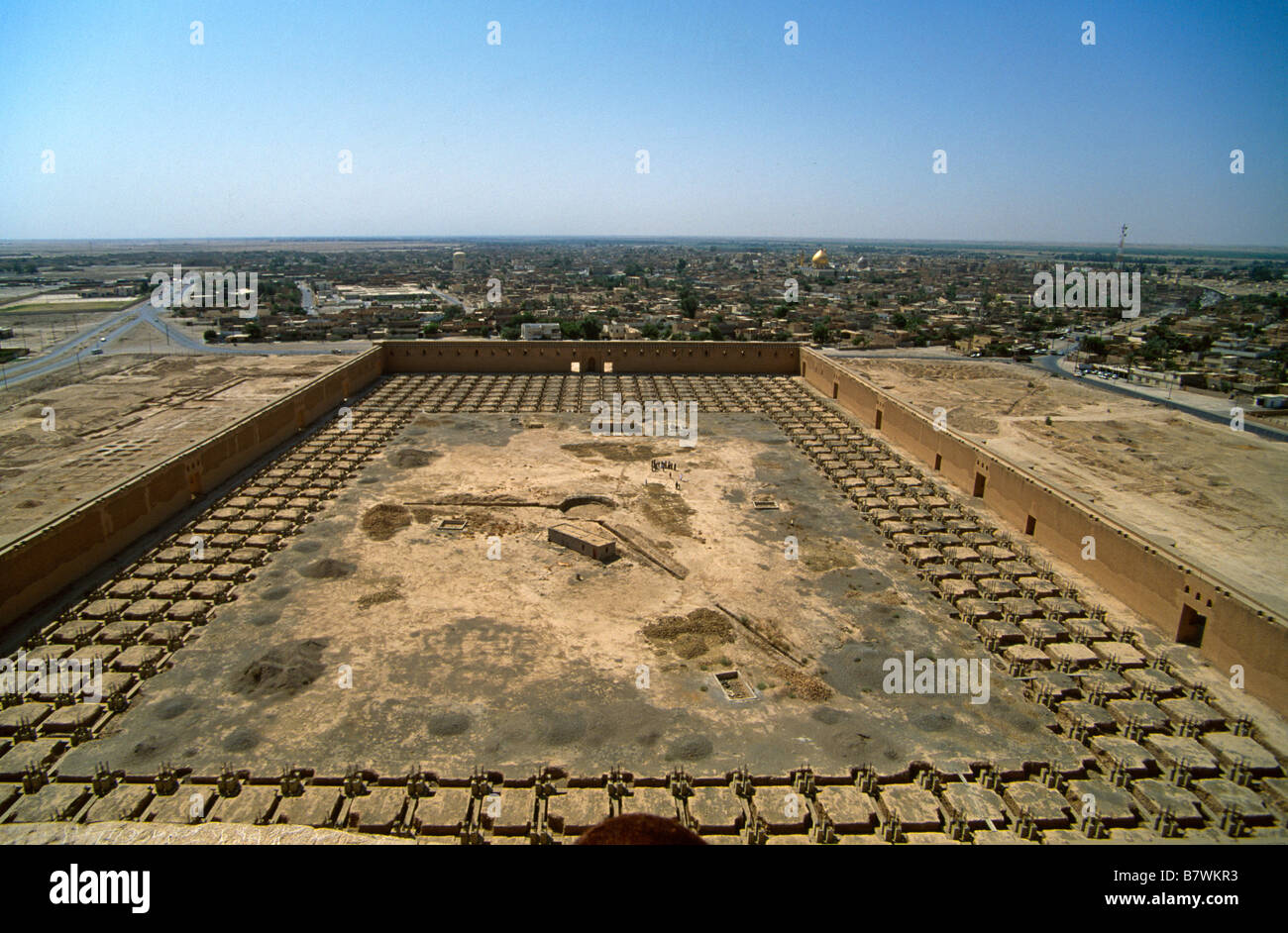 Great Mosque Of Samarra Architecture