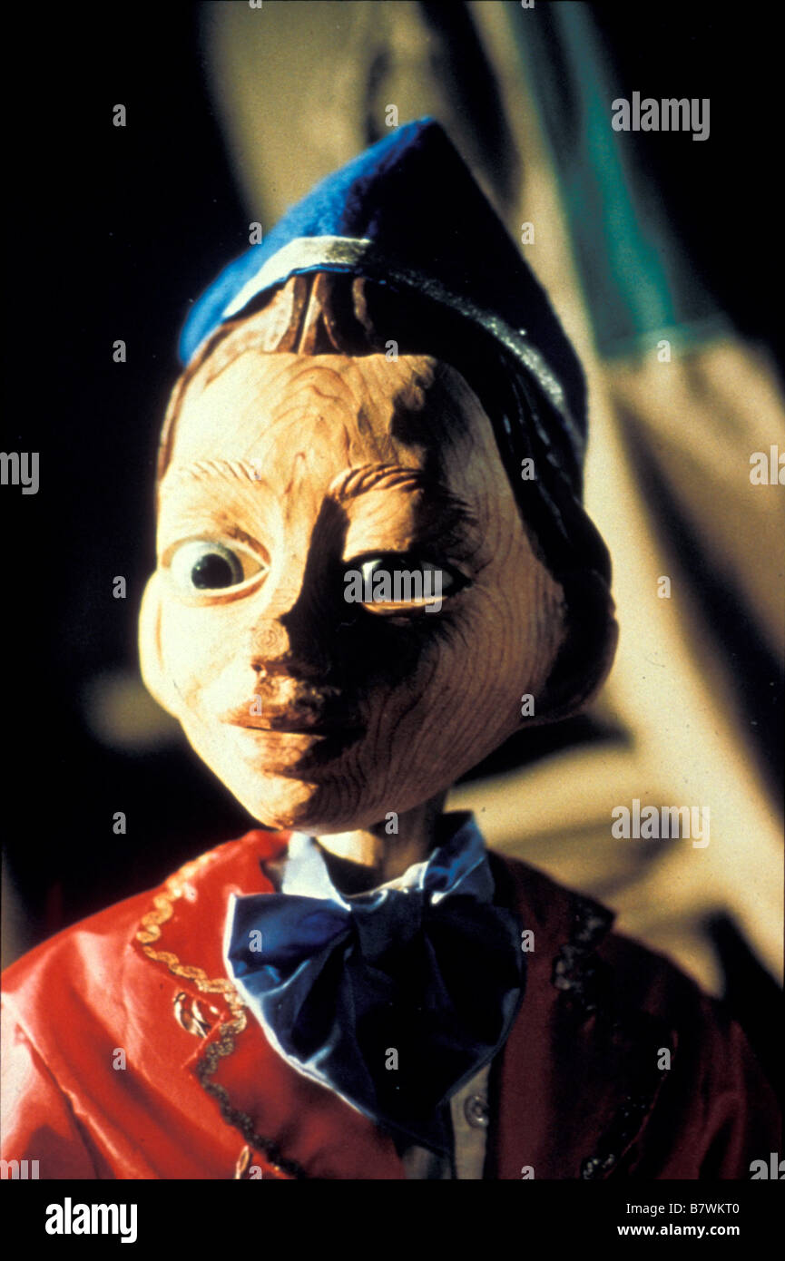 The New Adventures of Pinocchio Year: 1999 USA Director: Michael ...