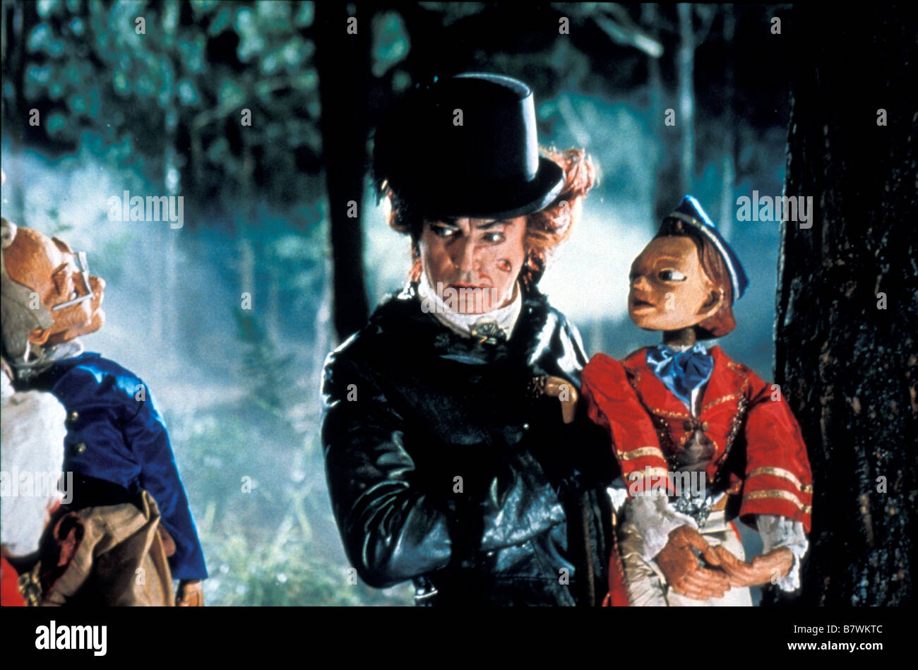 Jumping jack pinocchio hi-res stock photography and images - Alamy